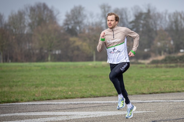 Jonas Hoffmann – Triathlet